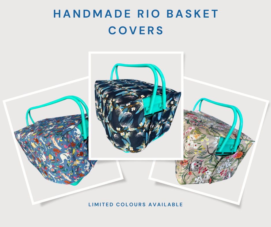 Rio Basket Covers